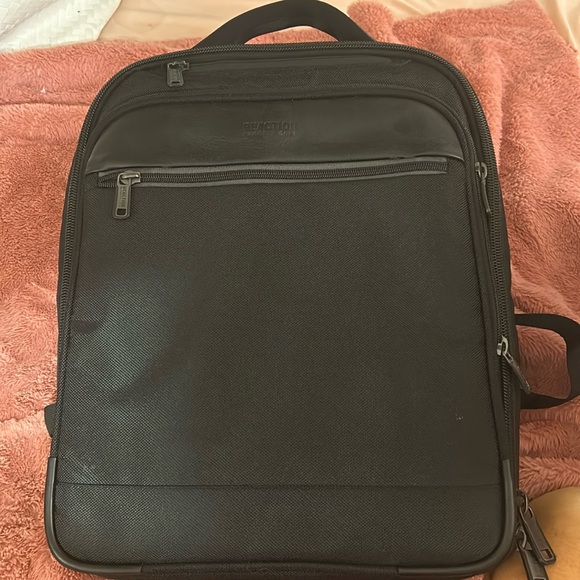 Kenneth Cole Reaction | Bags | Kenneth Cole Reaction Backpack | Poshmark
